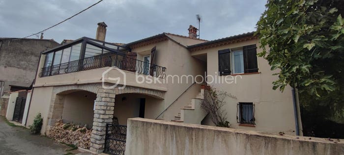 Maison 5 pièces à vendre à Besse-sur-Issole
