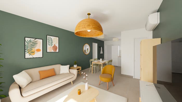 Maisons à vendre et appartements à louer - 3
