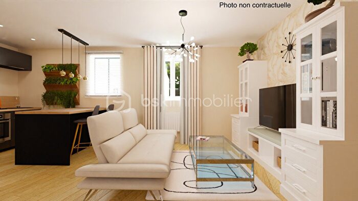 Étampes, Saint-Pierre - Appartement 2 pièces à vendre