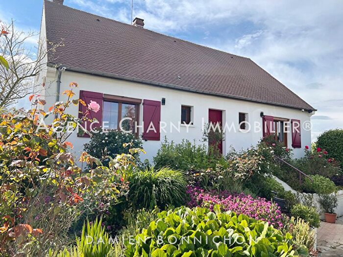 Courtenay : Maison 6 pièces à vendre