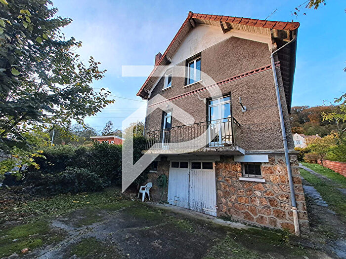 Maison 4 pièces à vendre - Saint-Rémy-lès-Chevreuse