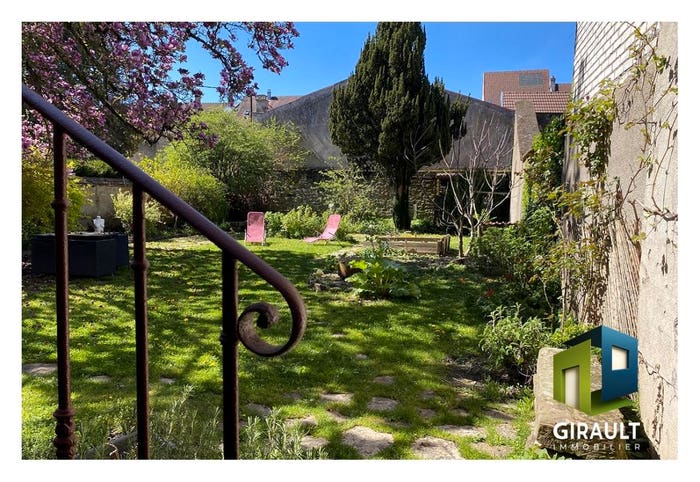 Lure : Maison 11 pièces à vendre
