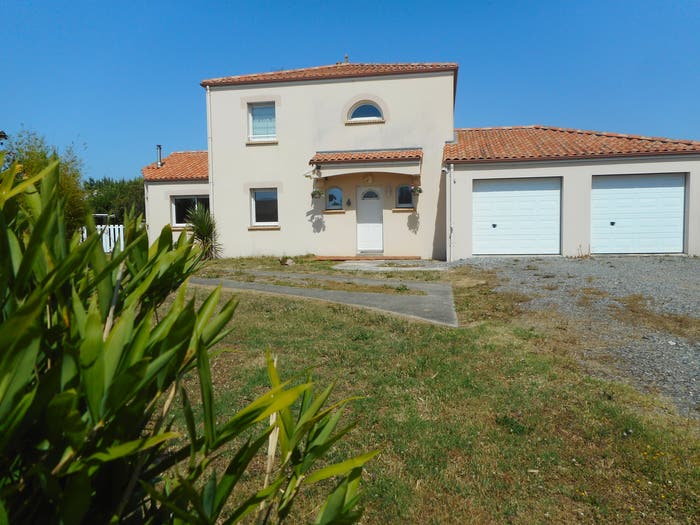 Saint-Michel-Chef-Chef - Maison 6 pièces à vendre