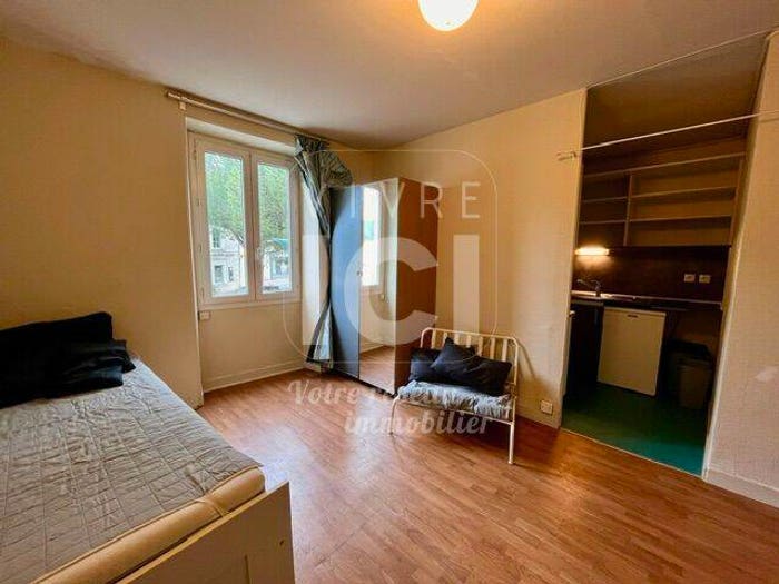 Appartement 1 pièce à Mairie-Charbonneau, Carquefou, à louer
