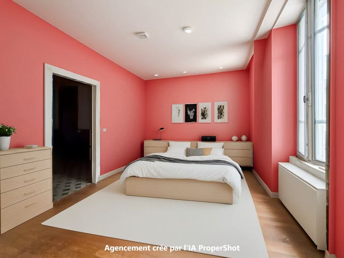 Préveranges - Maison 8 pièces à vendre