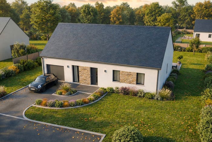 Maisons à vendre et appartements à louer - 2