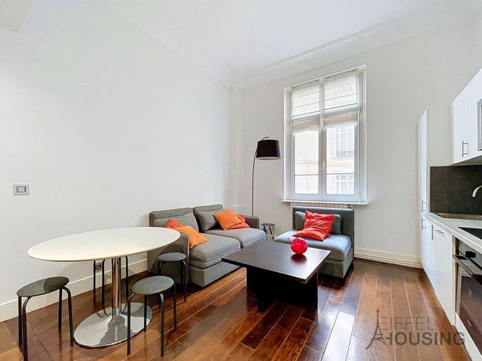 Legendre-Lévis, Paris 17ème arrondissement : Appartement 2 pièces à louer