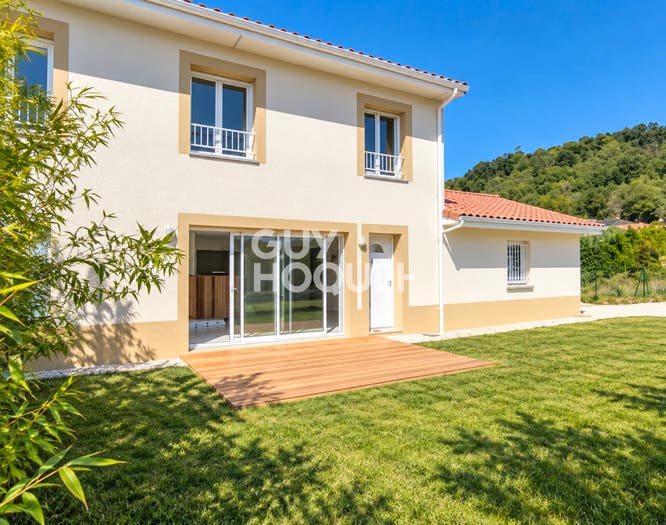 Maison 5 pièces à vendre - La Boisse