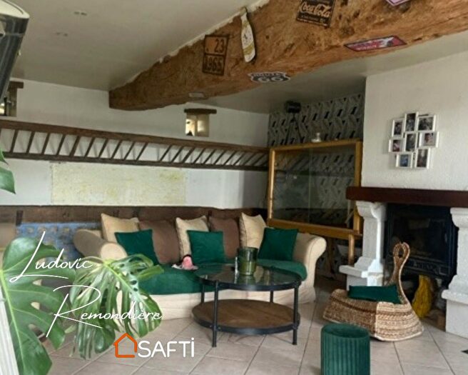Maison 5 pièces à vendre - Attray