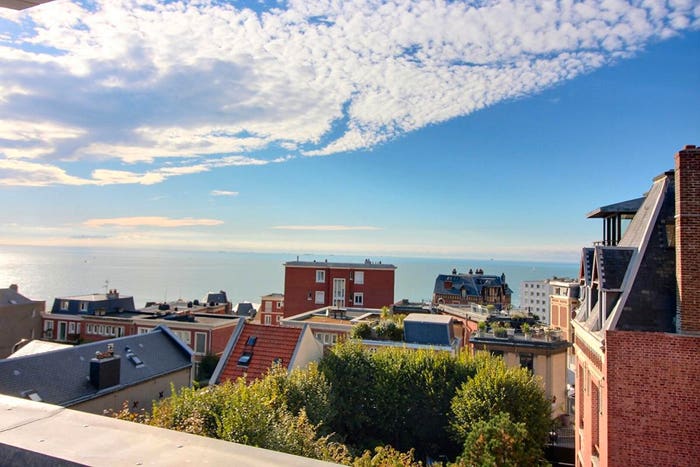 Appartement 6 pièces à vendre - Le Havre, Saint-Vincent, Thiers, Gobelins
