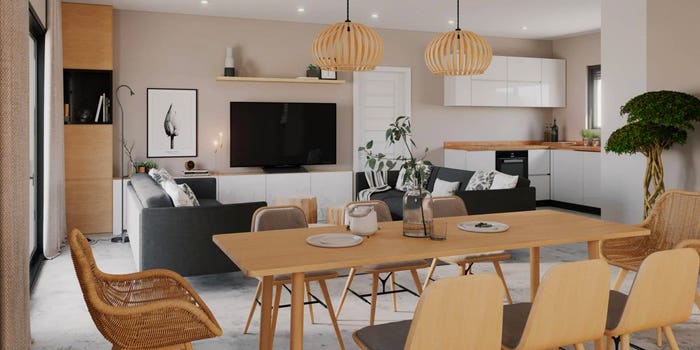 Maisons à vendre et appartements à louer - 2