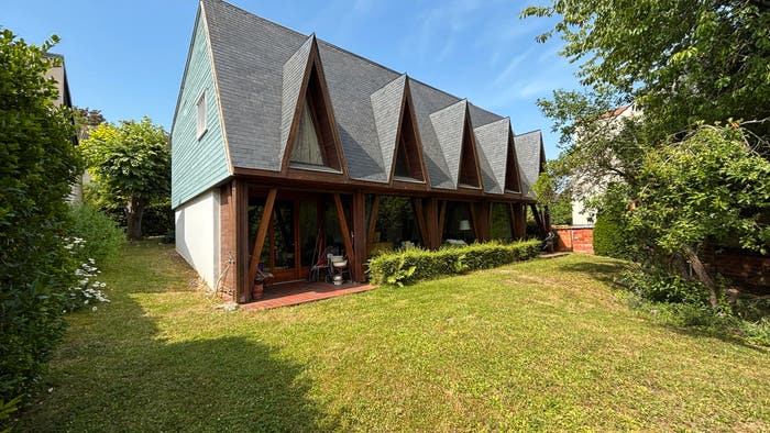 Maison 4 pièces à vendre à Saint-Germain-en-Laye, Pontel, Schnapper, Sous-préfecture