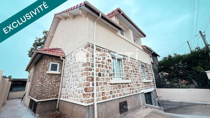 Achères, Montsouris - Maison 6 pièces à vendre