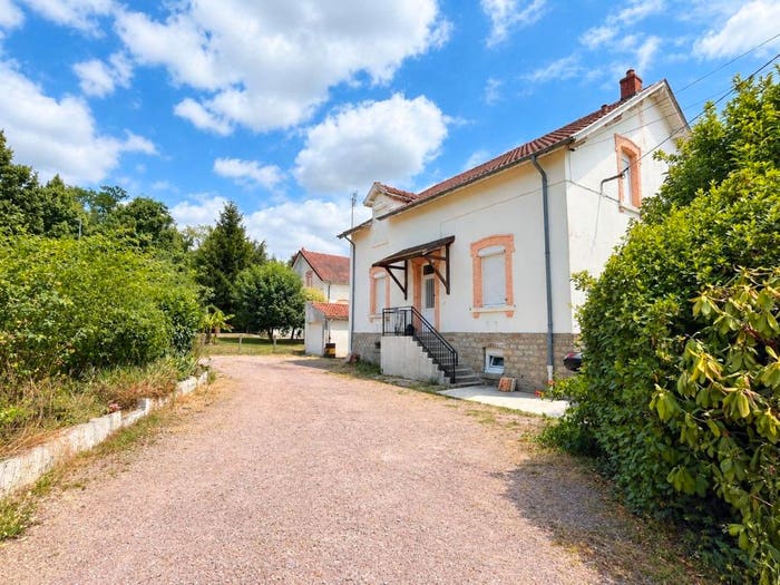 Maison 3 pièces à Montceau-les-Mines, Alouettes, à vendre