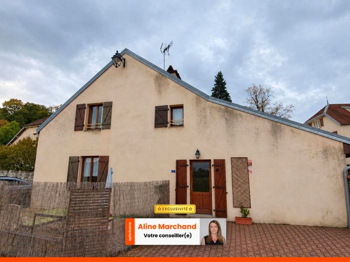 Maison 6 pièces à vendre à Rupt-sur-Saône