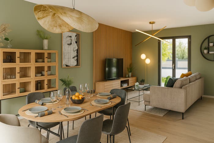 Maisons à vendre et appartements à louer - 3
