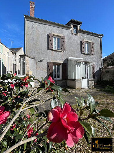 Maison 4 pièces à vendre - Dourdan