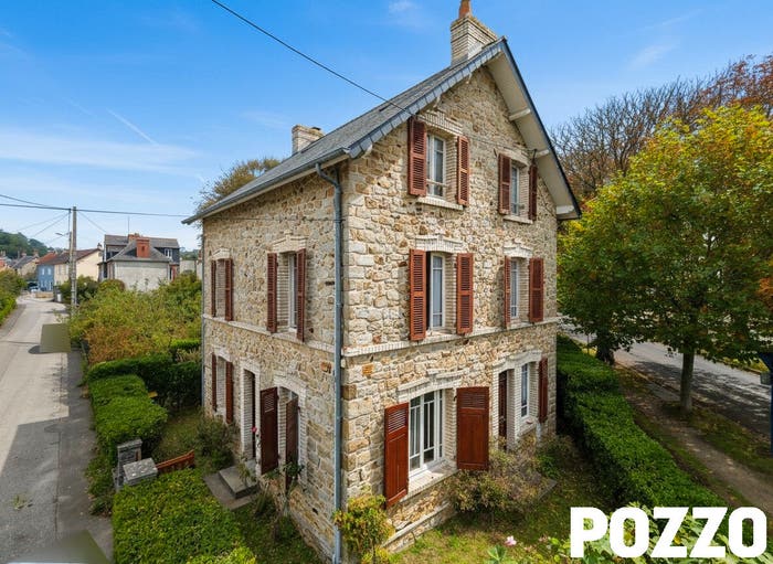 Barneville-Carteret : Maison 8 pièces à vendre