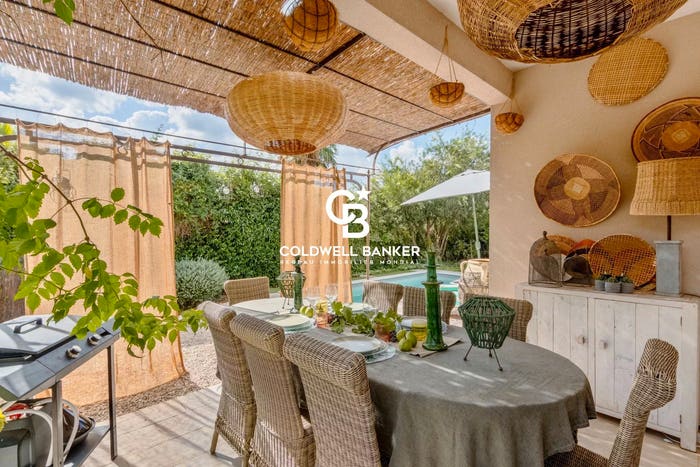 Grimaud : Maison 4 pièces à vendre
