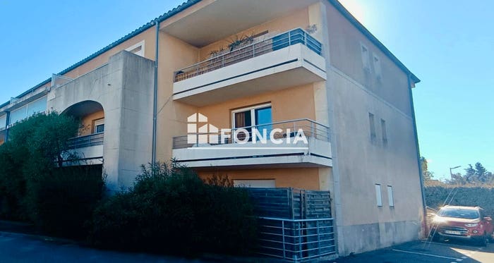 Appartement 3 pièces à Sorgues, La Montagne, Bourdines, à vendre