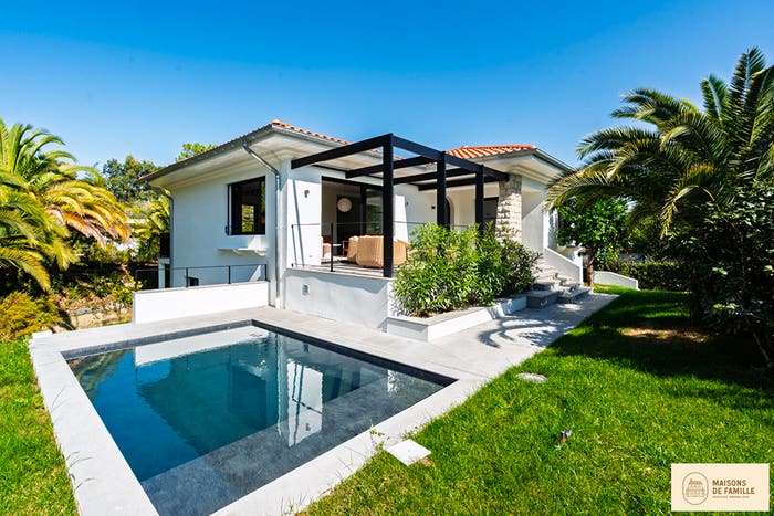 Anglet, Chiberta - Maison 6 pièces à vendre