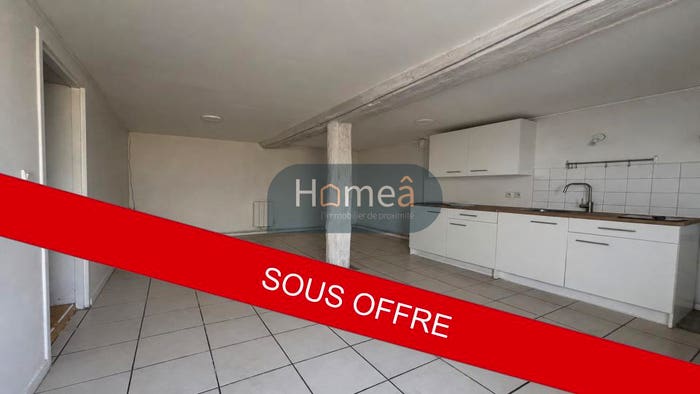 Appartement 2 pièces à postalCode, à vendre