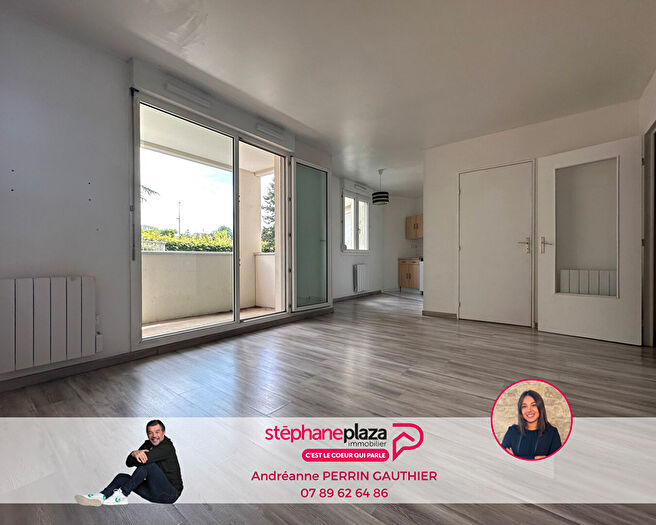 Lons-le-Saunier, Le Solvan : Appartement 1 pièce à vendre