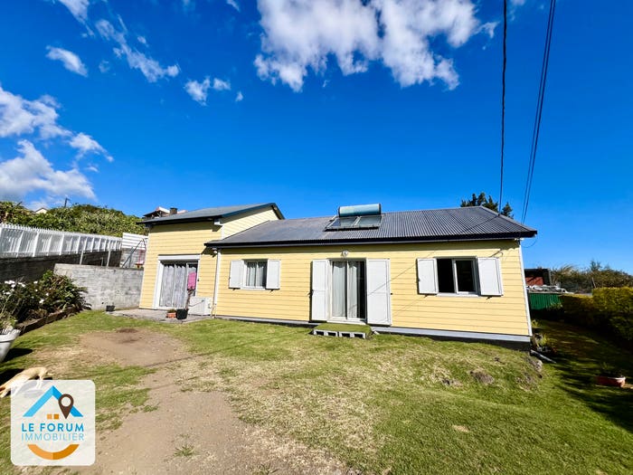 Maison 5 pièces à vendre - Le Tampon