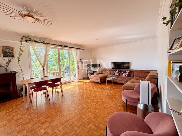 Appartement 4 pièces à vendre - Saint-Germain-en-Laye, Hennemont