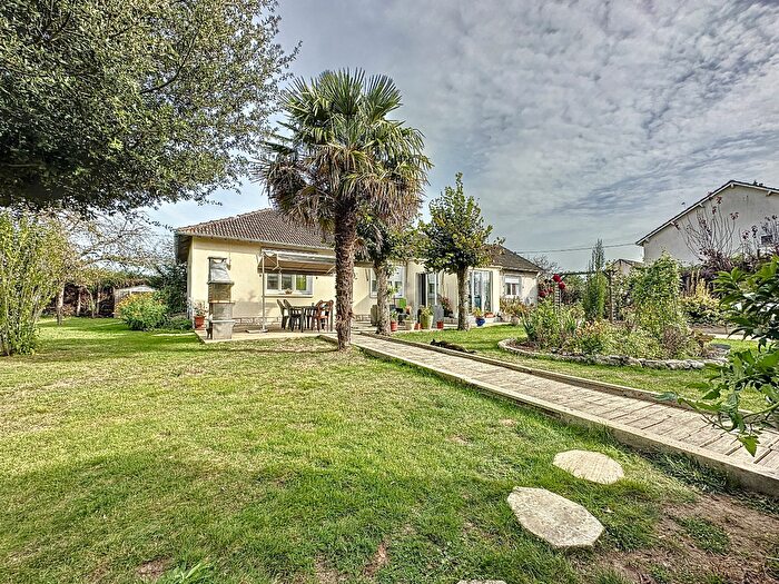 Châtillon-Coligny : Maison 6 pièces à vendre