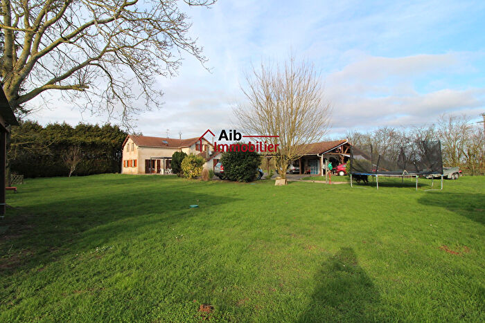 Boinville-le-Gaillard - Maison 8 pièces à vendre
