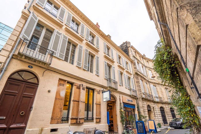 Chartrons, Bordeaux : Appartement 7 pièces à louer