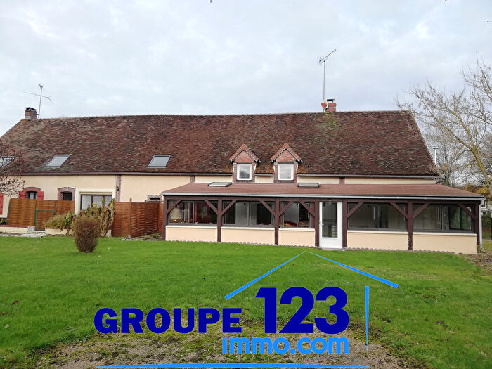 Maison 10 pièces à vendre - Sommecaise