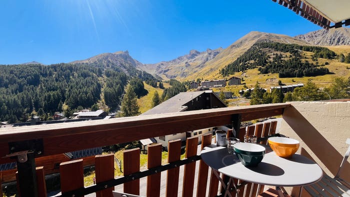 Appartement 1 pièce à Allos, à vendre