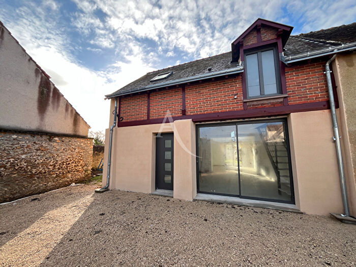 Corbreuse - Maison 5 pièces à vendre
