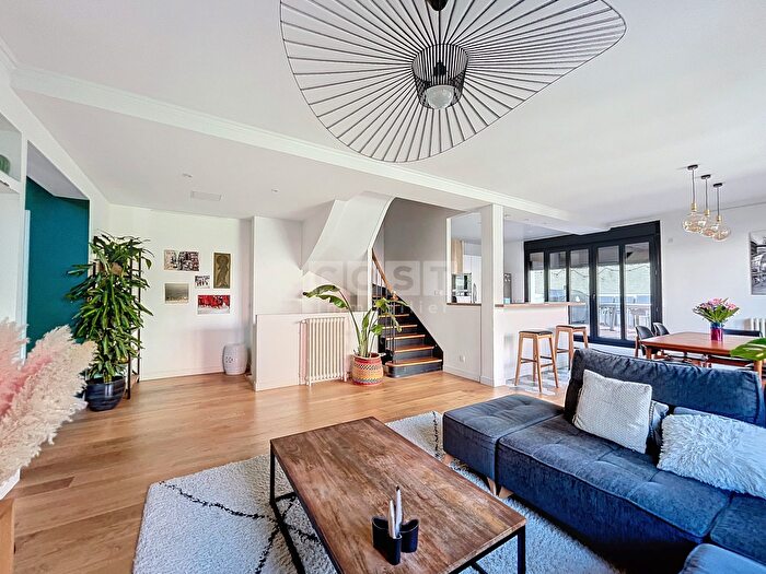 Maison 6 pièces à vendre - Bois-Colombes, Jean Mermoz