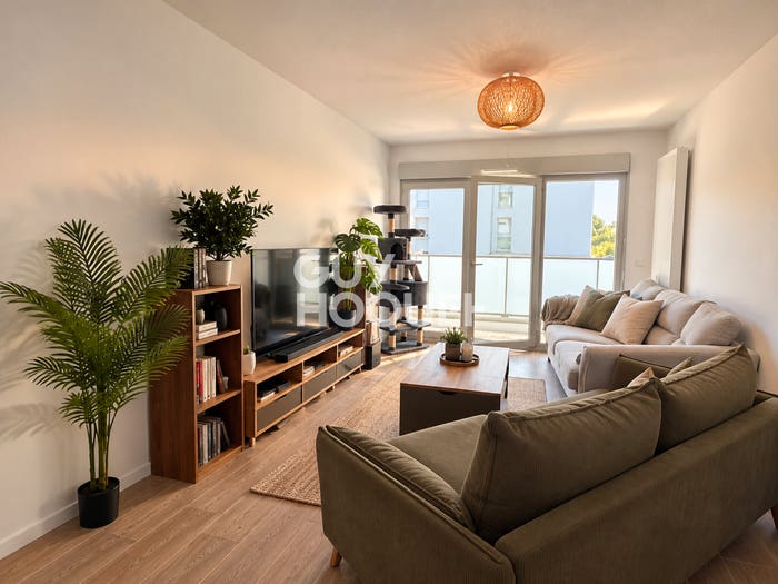 Appartement 4 pièces à Aytré, à vendre