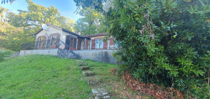 Sireuil : Maison 5 pièces à vendre