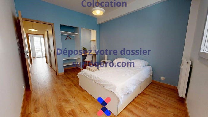 Appartement 4 pièces à louer - Trachel, Nice