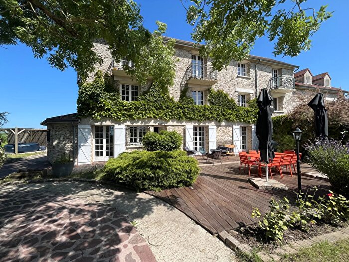 Dourdan - Maison 5 pièces à vendre