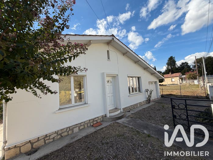 Clairac - Maison 4 pièces à vendre