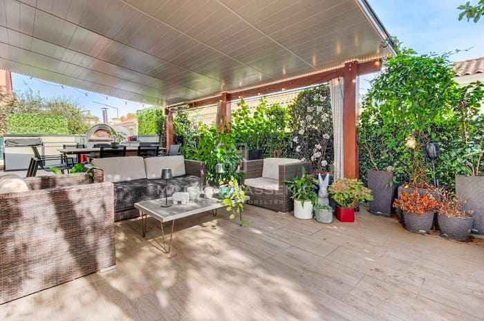 Maison 4 pièces à Nice, Crémat, à vendre
