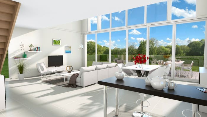 Maisons à vendre et appartements à louer - 3