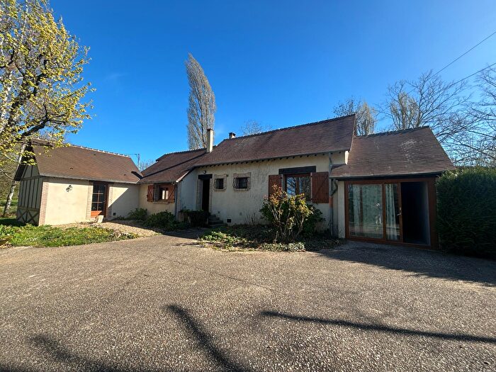 Maison 6 pièces à vendre à Chevillon
