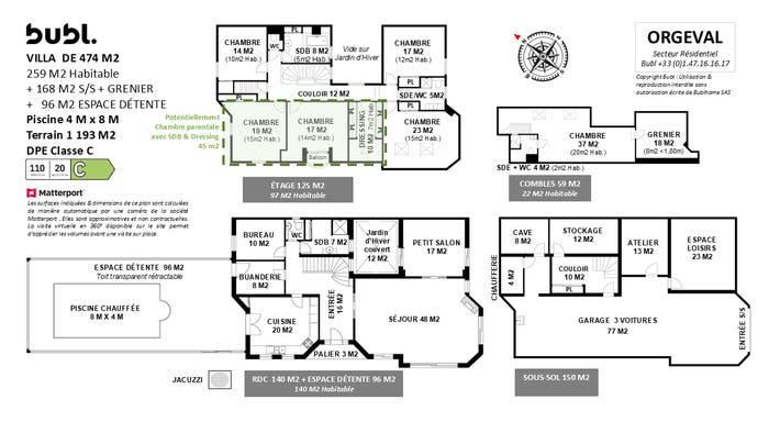 Maisons à vendre et appartements à louer - 2