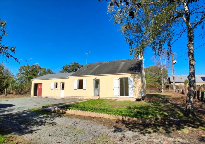 Maison 5 pièces à vendre - Chelun