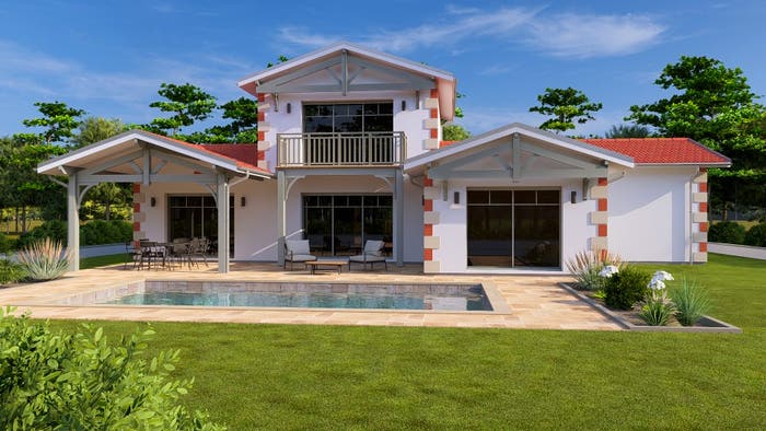 Maison 5 pièces à vendre à Martignas-sur-Jalle