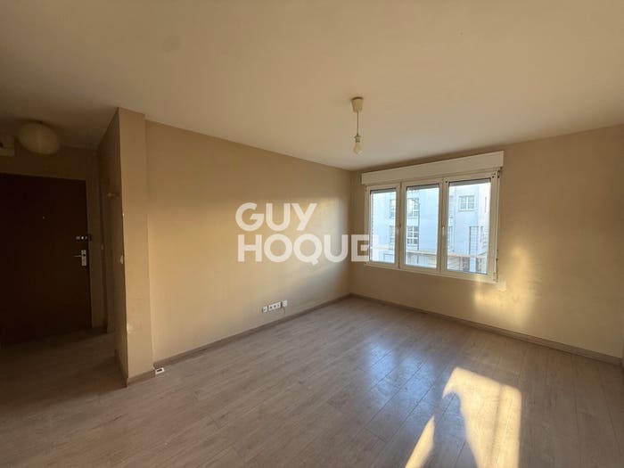 Amiens, Saint-Honoré, Jeanne d'Arc - Appartement 2 pièces à vendre