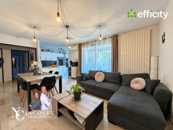 Appartement 3 pièces à vendre - Villeurbanne, Les Poulettes