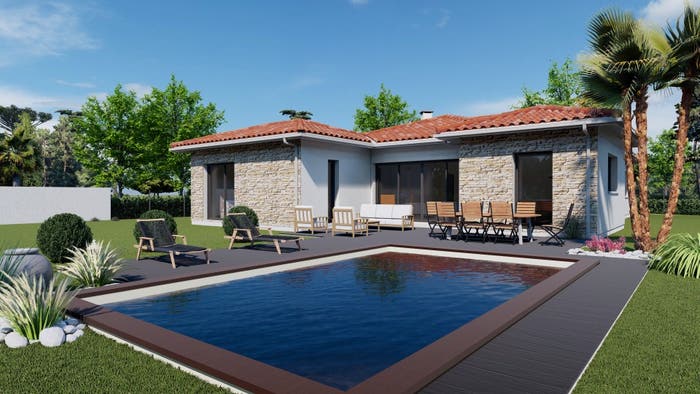Maison 6 pièces à vendre à Saint-Palais-sur-Mer